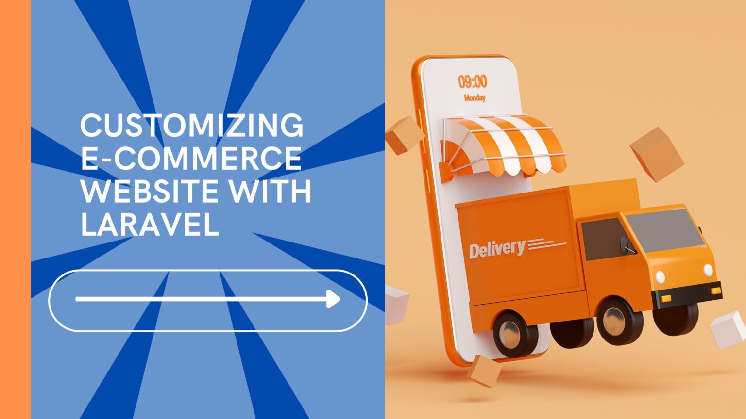 Features of Laravel E-Commerce Site: A Detailed Guide | Mindbees