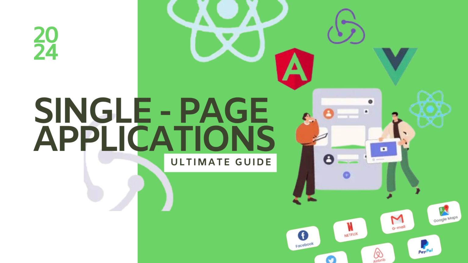 Comprehensive Guide to Single-Page Applications | Mindbees Blog