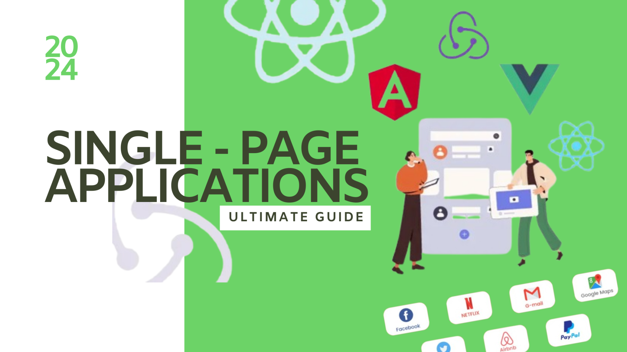 Comprehensive Guide to Single-Page Applications | Mindbees Blog
