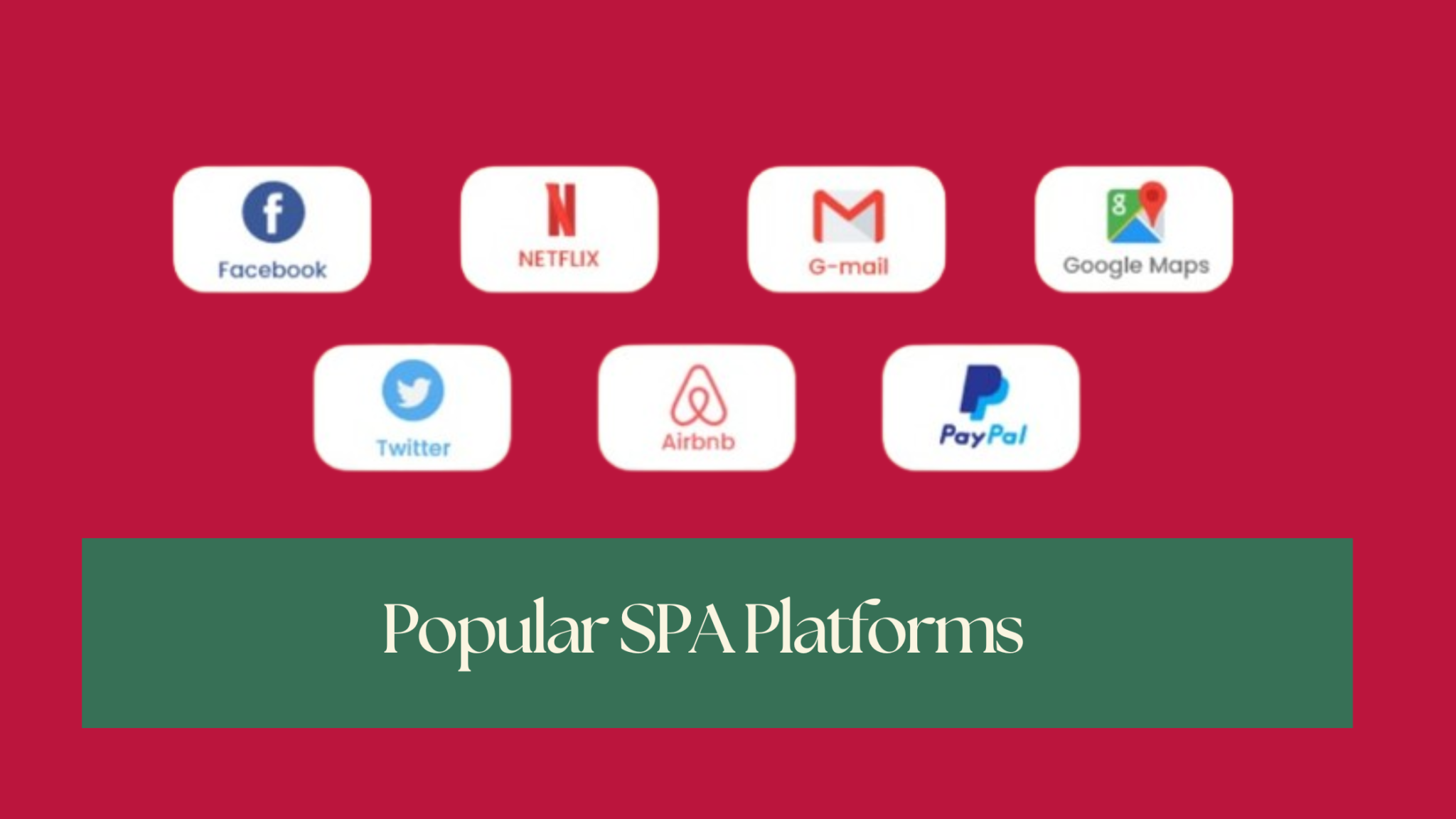 Comprehensive Guide to Single-Page Applications | Mindbees Blog