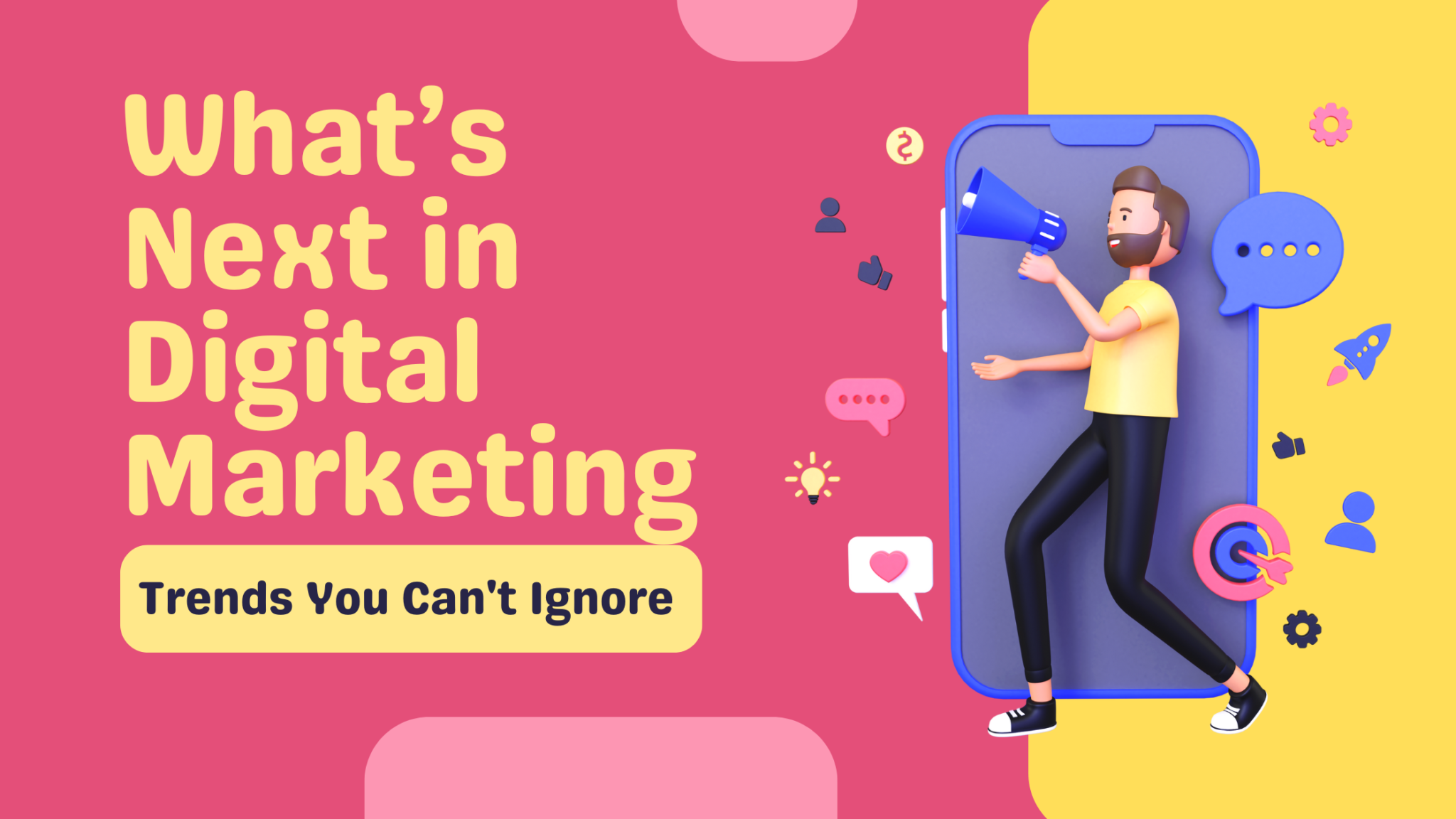 Digital Marketing Trends for 2025: Key Insights and Strategies