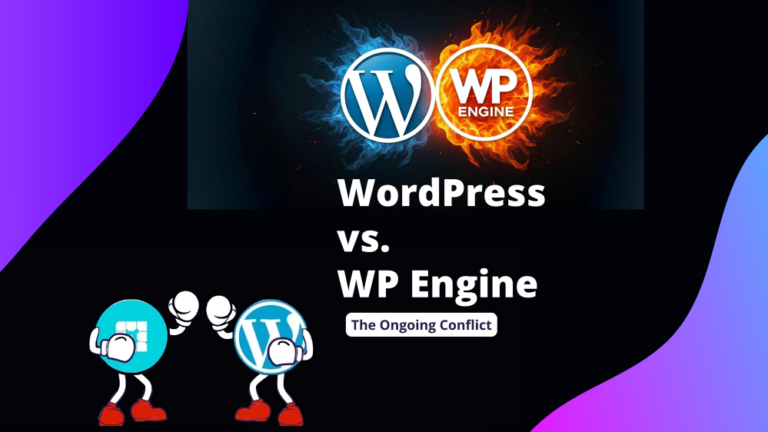 WordPress at Risk? Automattic vs. WP Engine Clash Explained