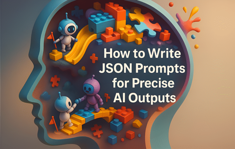 How to Write JSON Prompts for Maximizing AI Responses
