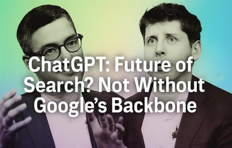ChatGPT’s Google Reliance Raises Questions on AI Search