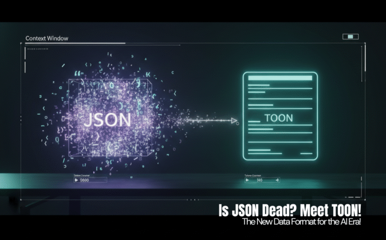 TOON vs JSON: The Data Format That Cuts LLM Token Costs