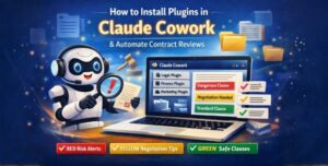 How to Install Plugins in Claude Cowork (Step-by-Step)